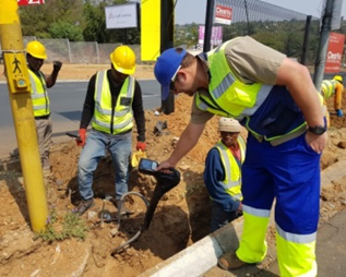 Underground Utility Detection – SA Utility Detectors